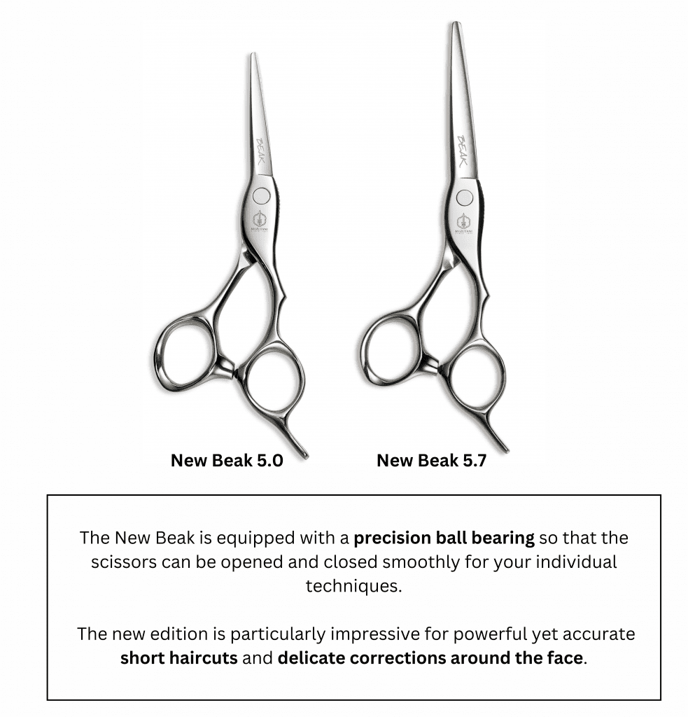 New Beak - Mizutani Hair Scissors