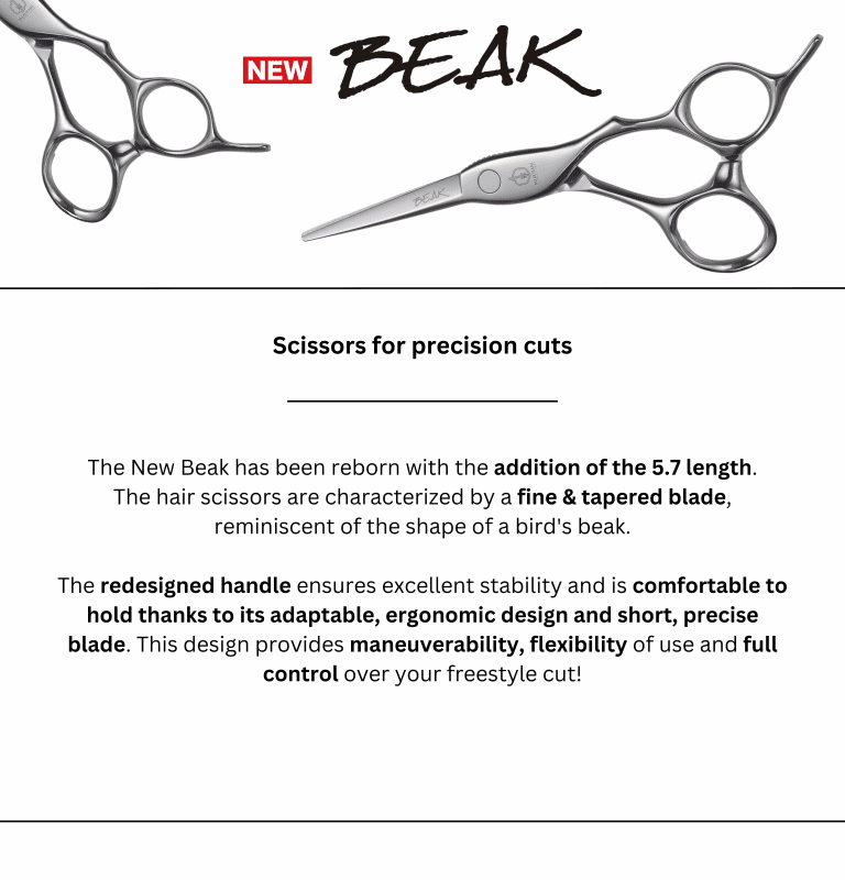 New Beak - Mizutani Hair Scissors